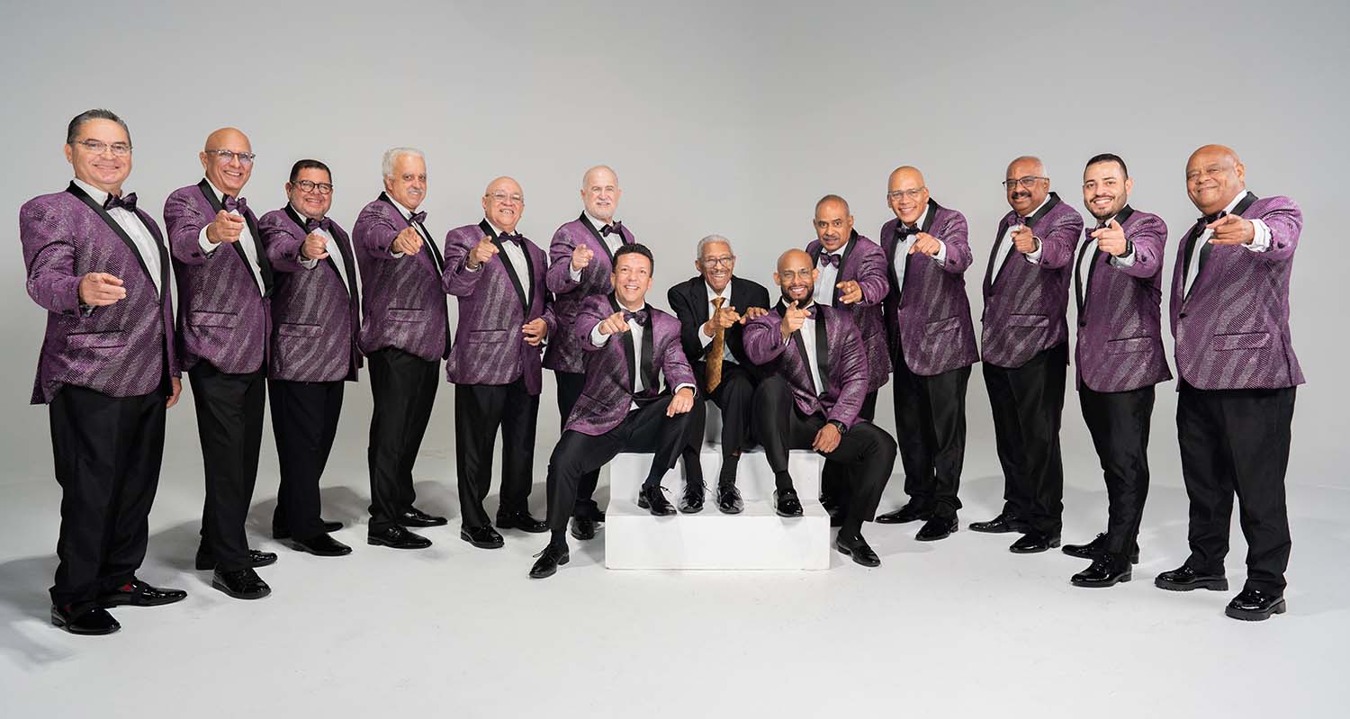 La celebración de los 64 años de el Gran Combo de Puerto Rico llega a ...